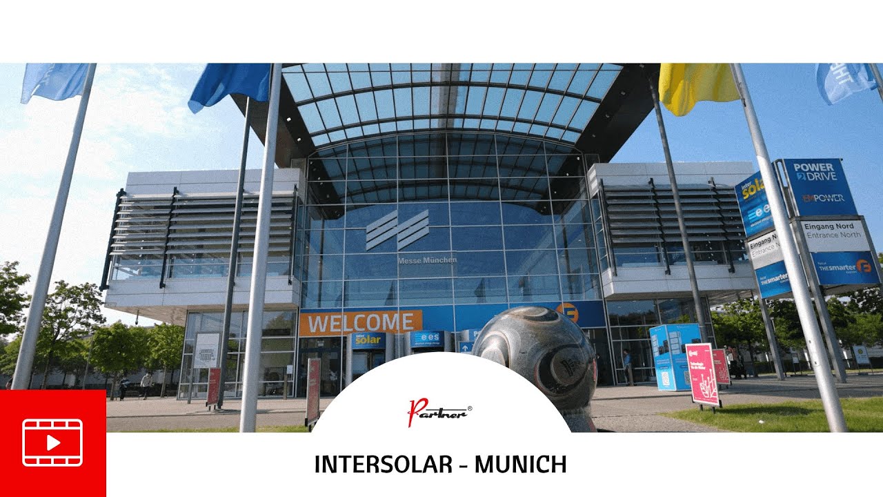 INTERSOLAR - MUNICH - 2023 - 4K