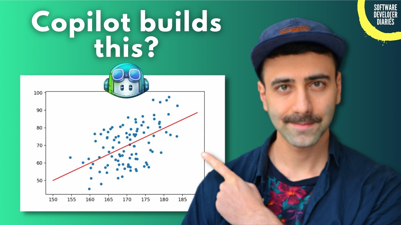 Is GitHub Copilot good at Data Visualization? #3