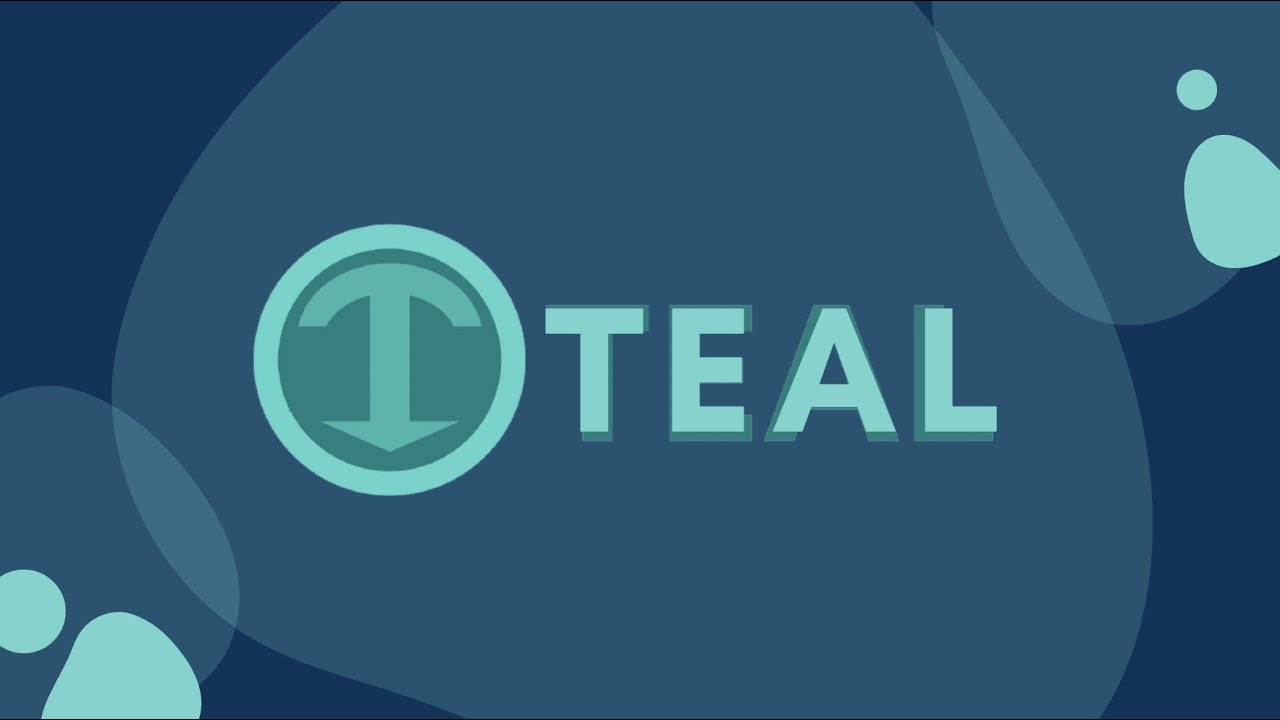 HackTX 2021 - Teal NFT Marketplace