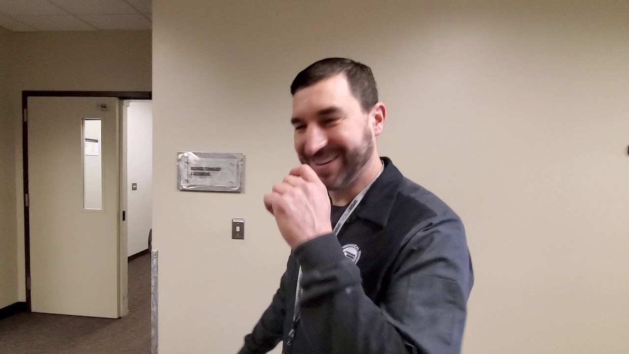 Perry Tech Tour with Jason