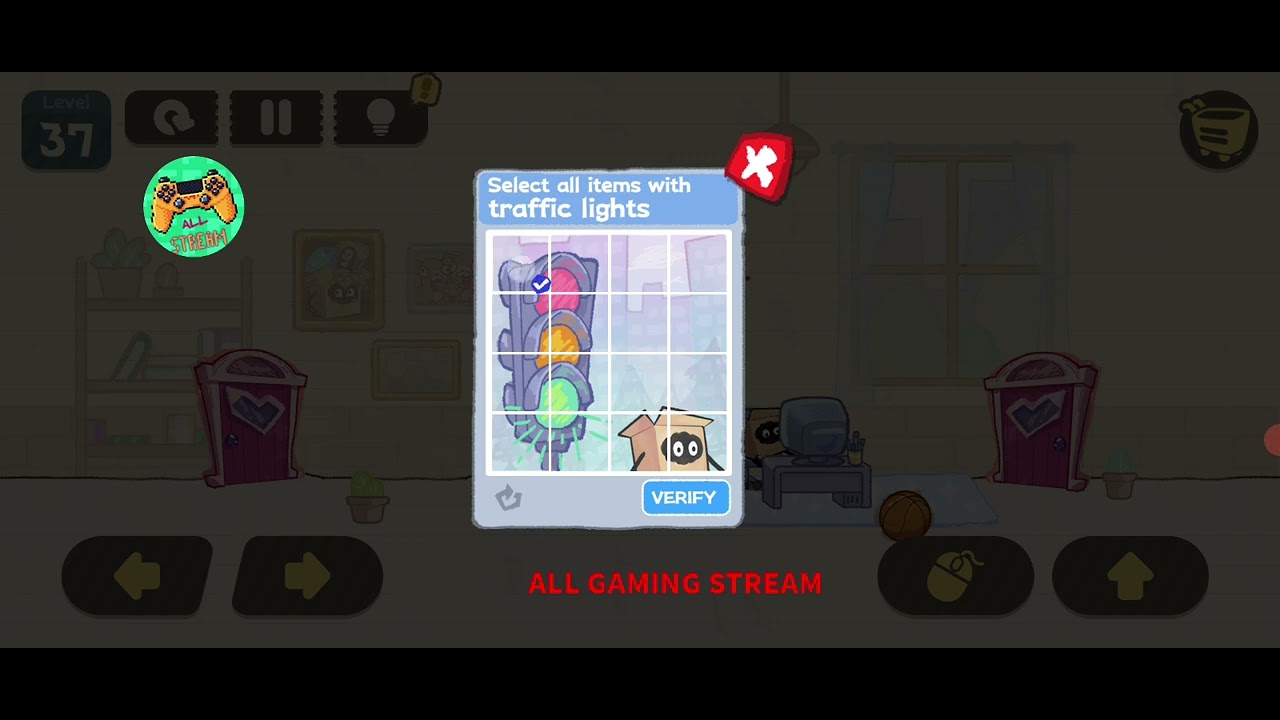 Brain Riddle: Tricky Box Level 37 Gameplay 