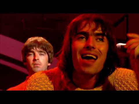 Oasis - Cigarettes & Alcohol (Live At Knebworth 1996) | Music Video ...