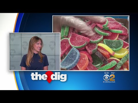 The Dig: A Taste Of Classic New York At Economy Candy