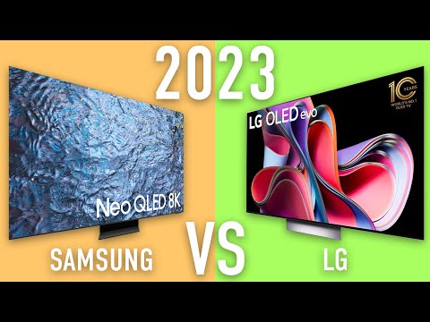 Best TVs of 2023? Samsung, LG and more!