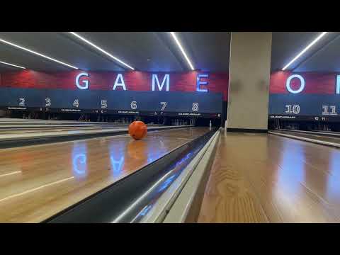 Bowling sm city Sta Rosa game park game 1