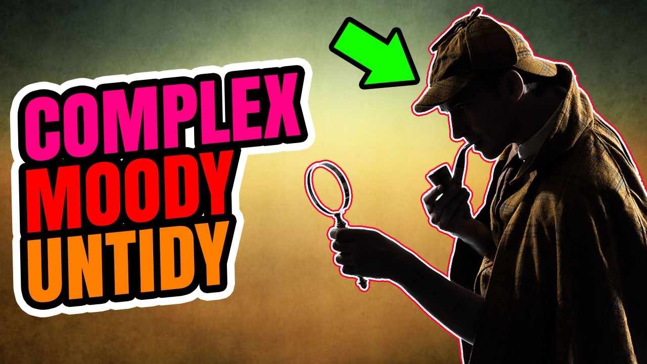 Everything You Need To Know About SHERLOCK HOLMES