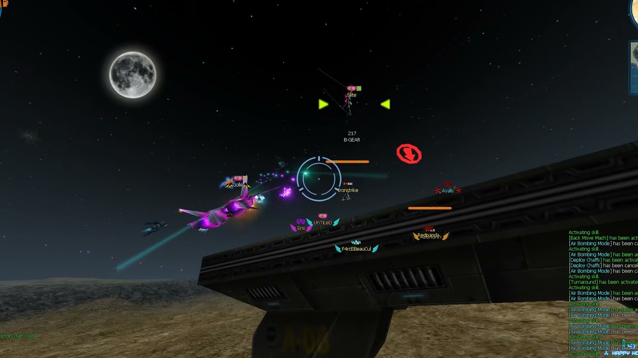 ChromeRivals / Zombie