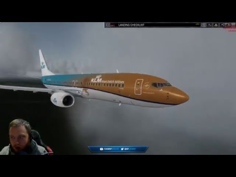 Steam Community :: Video :: Prepar3D v3.1 - PMDG 737NGX Landing @ ESSA ILS 19R