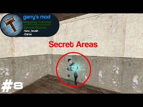 Steam Community :: Video :: Secret Rooms | Gmod Mapping Tutorial #8