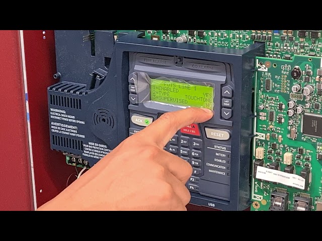 SYSCOM: DACT-UD2-FIRE-LITE - Comunicador Digital para Panel de Incendio ...