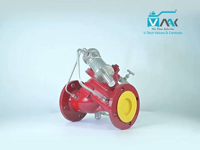 Safety Relief Valve - 1 Inch Safety Valve Manufacturer from Ahmedabad