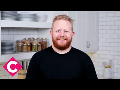 Derek Dammann absolvoval náš All Star Chef Egg Timer Quiz