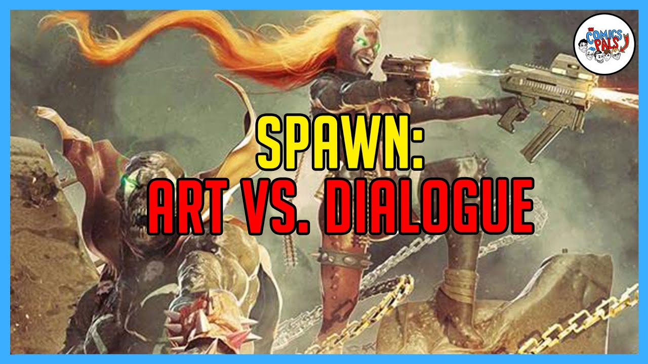 Spawn #322 Review & Reactions - Image Comics Reviews