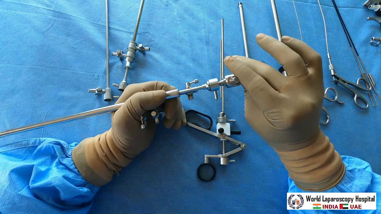 How to Use Hysteroscopy Instruments?