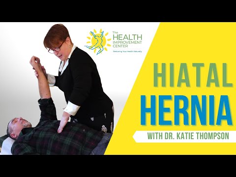 What Is A HIATAL HERNIA? 🤔 Symptoms And Treatment