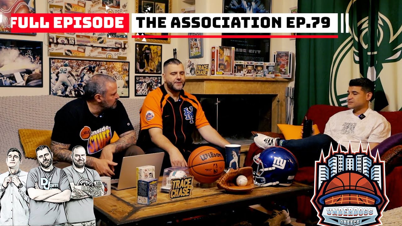 The Association Ep.79 - Full Episode - Underdogs