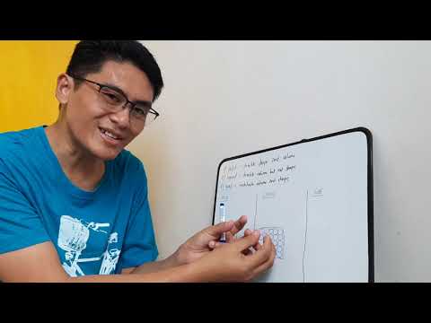 Volume and Shape of the Phases of Matter (Solid vs Liquid vs Gas)