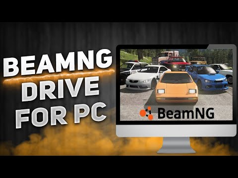 BEAMNG DRIVE | How to Install [PC/LAPTOP] | TUTORIAL 2025 | NO CHARGE GUIDE