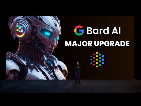 Google's Bard AI Just Got a Major Upgrade: Outsmarts OpenAI's ChatGPT 4