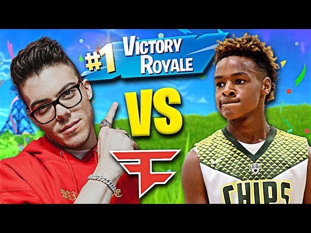 LeBron James' son, Bronny James, signs with FaZe Clan