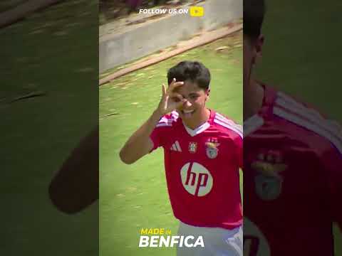GOLO - Miguel Figueiredo 53' - Benfica VS Sporting (Juvenis 2024-2025)