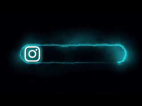 Instagram logo Png Background