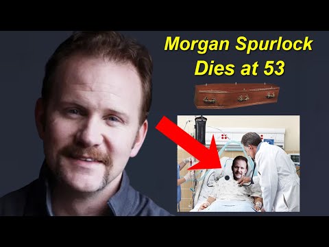 Morgan Spurlock, ‘Super Size Me’ Director, Dies at 53