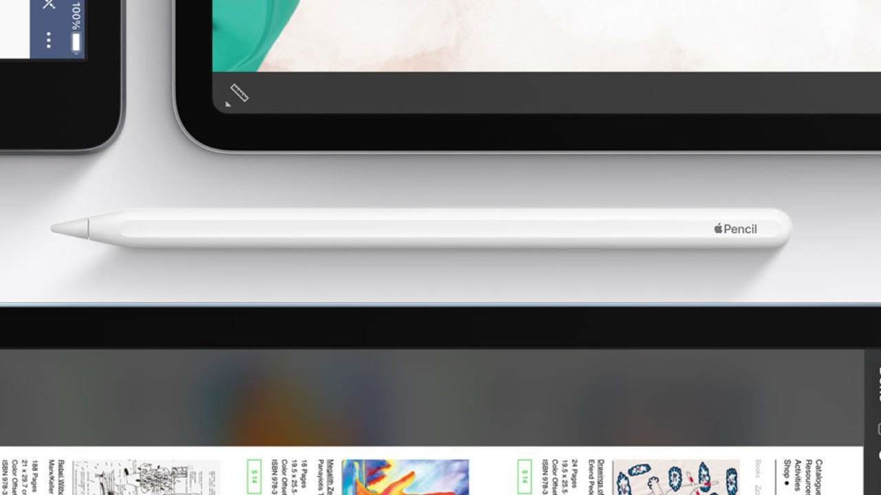 How to Buy Apple Pencil (2nd Generation) for iPad on apple.com