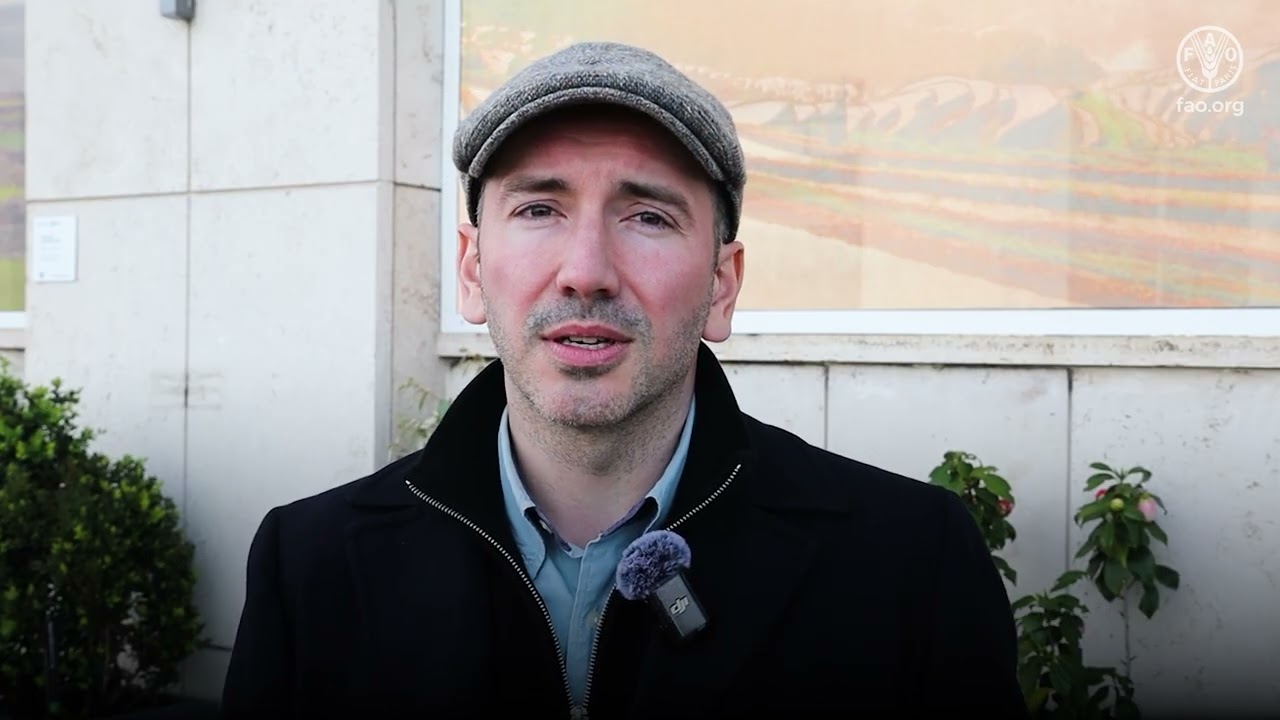 AMR Farmyard – Expert video on the veterinarian