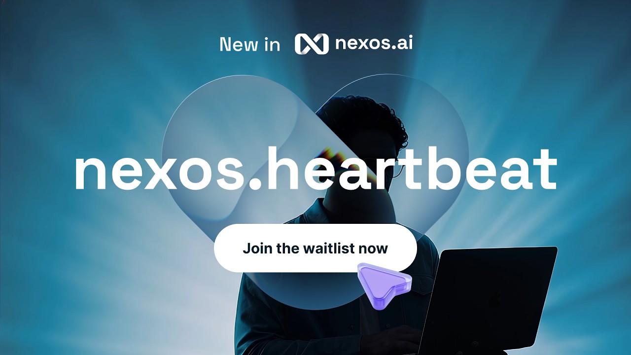 nexos.heartbeat: The AI Engine for Teams That Never Stop