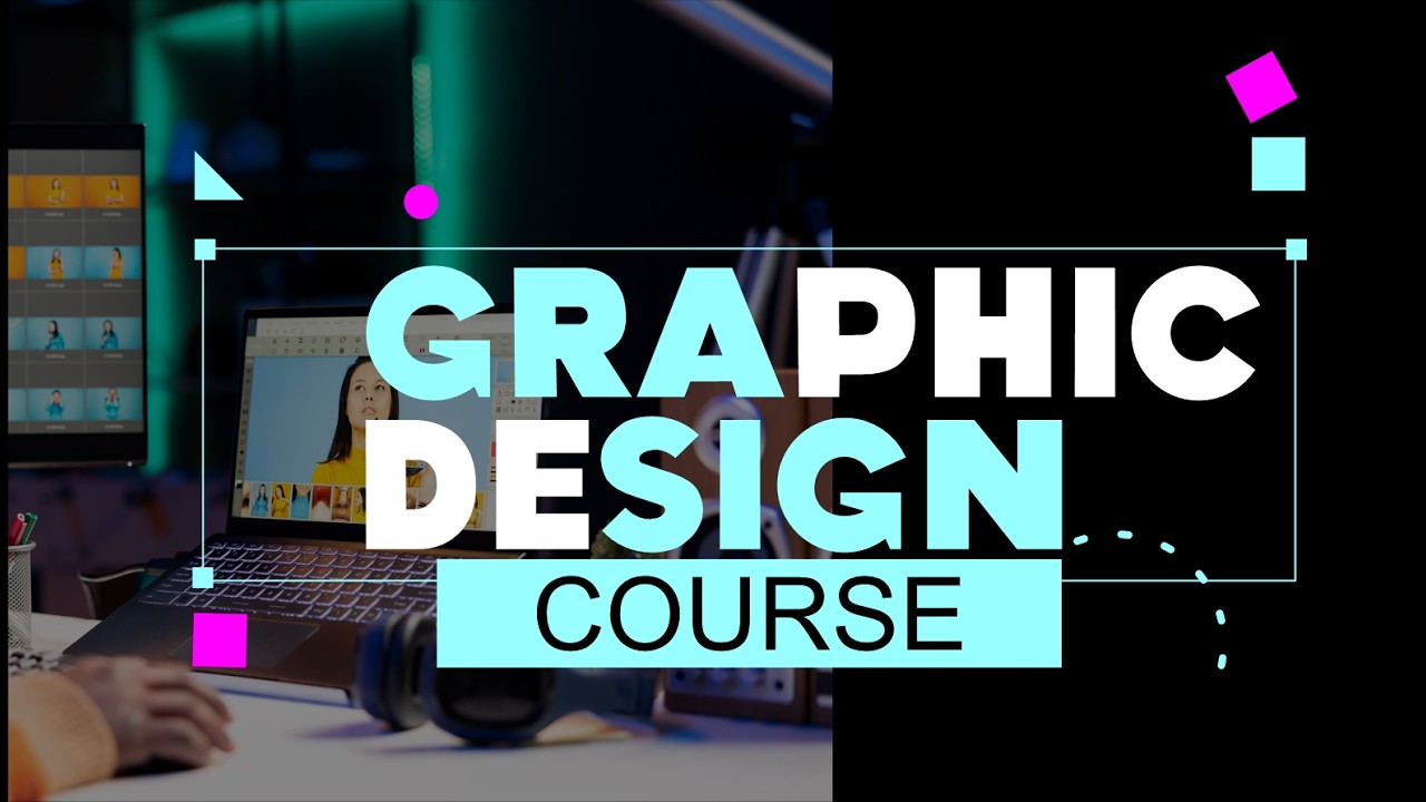 GRAPHIC DESIGN COURSE | Elements and principles Explained Class Two