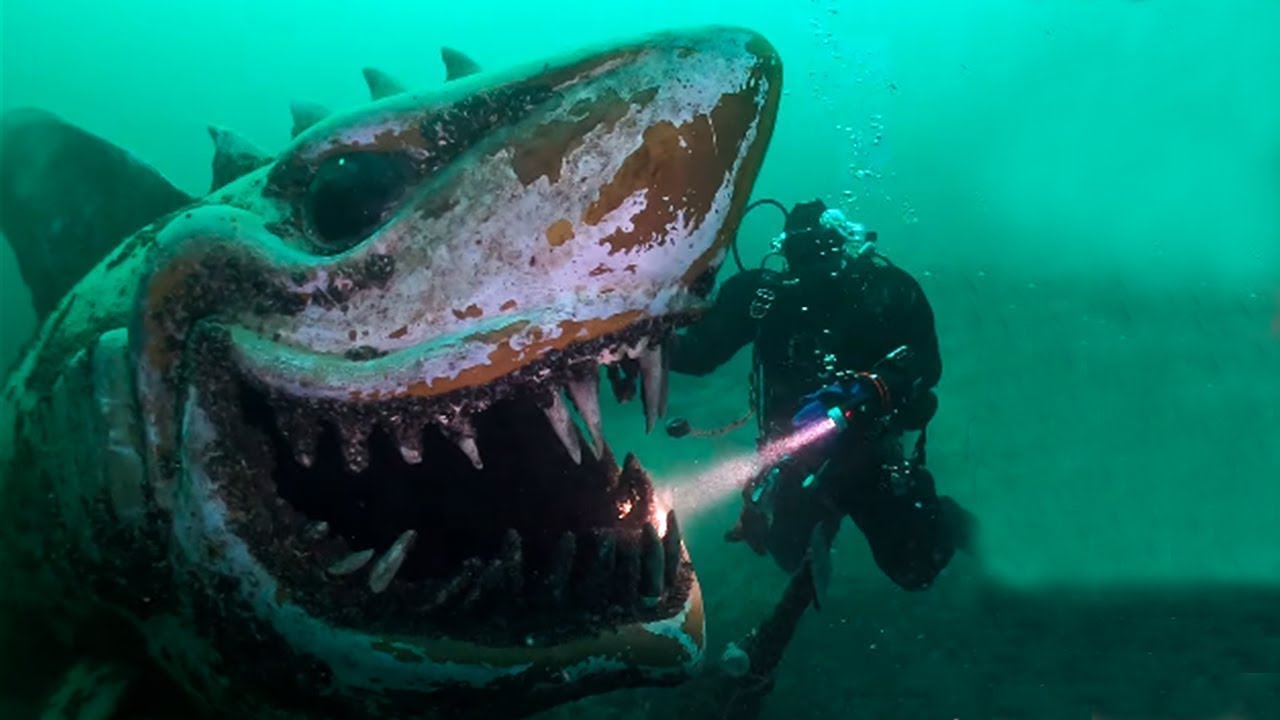 Terrifying Underwater Discoveries That Defy Science