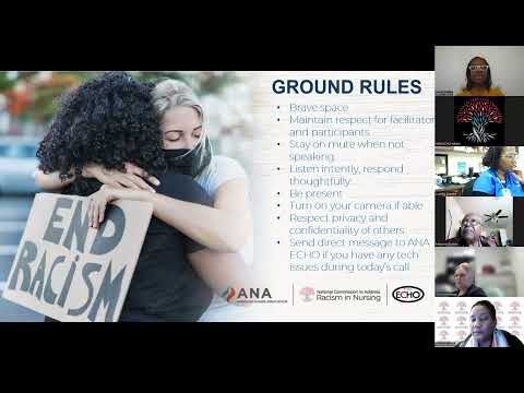How do we ensure health equity in a society built on white supremacy? with Dr. Roberta Waite