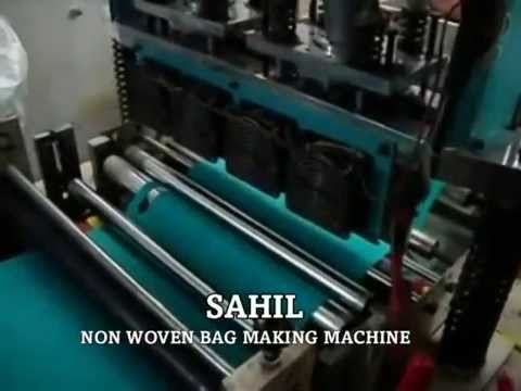 Paper Bag Making Machine and Flexo Printing Machine Exporter | Sahil ...