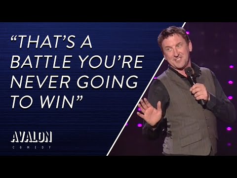 Lee Mack: Never Sing In Your Own Accent | Avalon Comedy