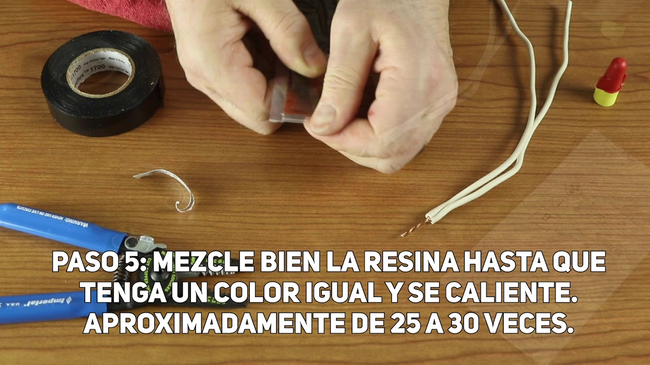 SPANISH   ScotchCast 3570G N Tech Tip