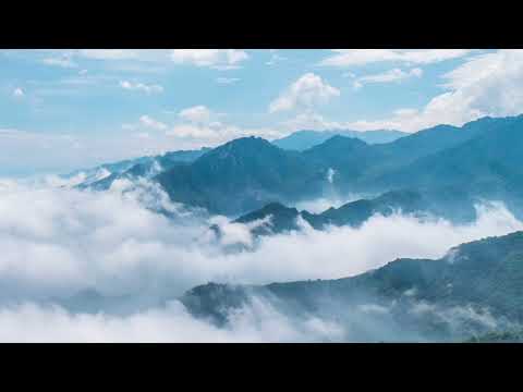 Tsinling Mountains