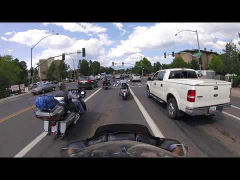 2017 Labor Day Ride - Flagstaff, Where We Going?