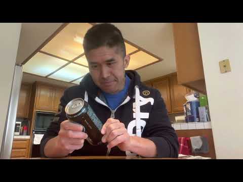 Riot Energy Berry Flavor Product Review