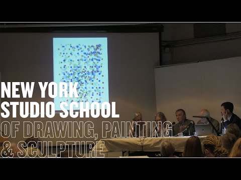 William Bailey, David Cast, Betty Cuningham, James Panero, Kyle Staver | New York Studio School