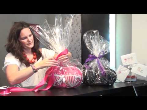 Bridal Shower Gifts - The Bra Bag