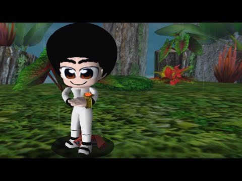 Sonic Adventure 2 - Nitrus Deonte The White Flash?