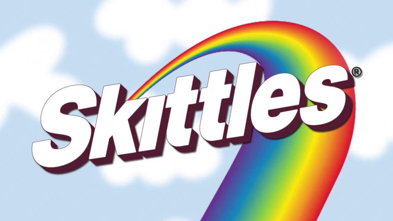 D4D - Skittles Animated Logo