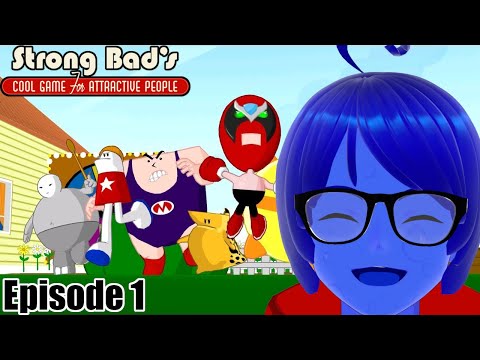 A Game Made JUST FOR ME! - SBCGFAP - Episode 1: Homestar Ruiner