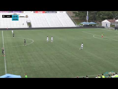 Hartford City FC vs. Osner's FC, June 22nd, 2025, Live Stream