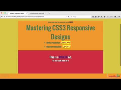 Learn RWD Advancing your Design to the Modern Web Thinking Fluid | packtpub com - Mind Luster
