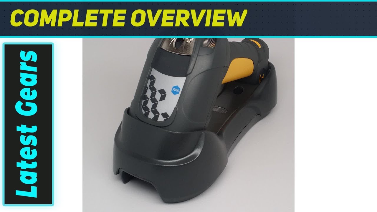 `Zebra DS3578-DP: The Ultimate Rugged Barcode Scanner?