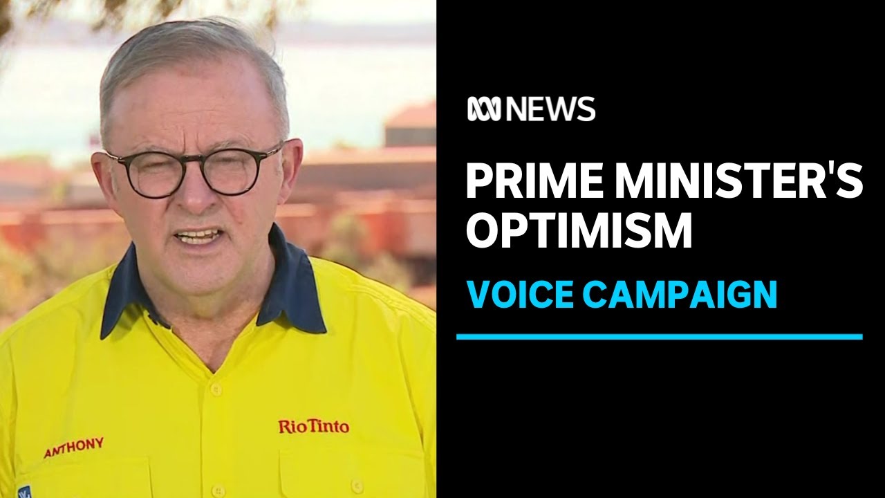 Albanese confident in winning referendum despite grim polling | ABC News