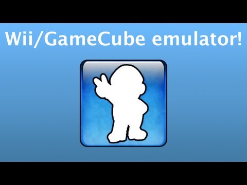 Play Wii/GameCube Games on a Mac! - Mac Tutorials