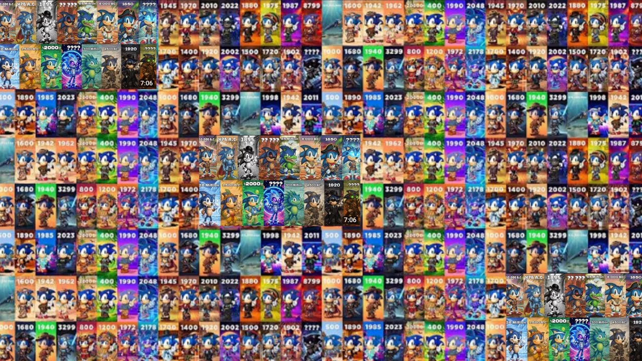 Sonic (ultra evolucion extendida)